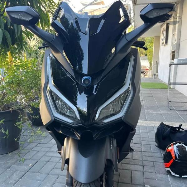 ホンダ フロント ホンダ フォルツァ350 2021 2022 型 バイク フェアリング ウィングレット エアロダイナミックウィング