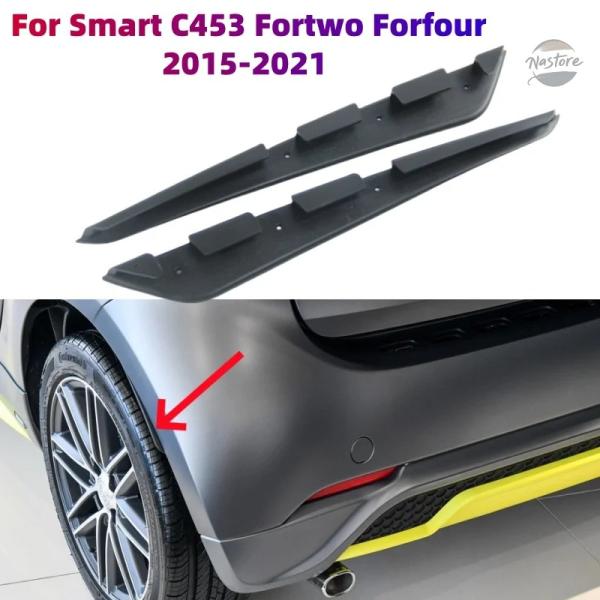 メルセデス ベンツ ホイール メルセデス ベンツ ベンツ スマート C453 フォーツー フォーフォー 2015 2021 サイドフェンダーフレアエクステ