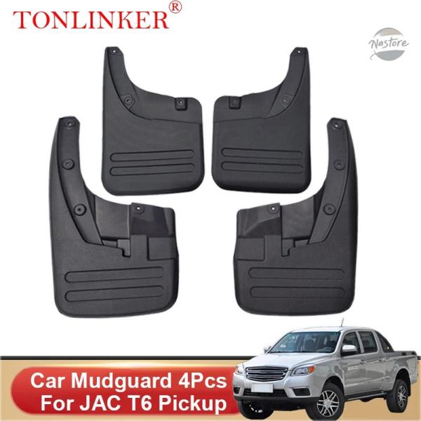 フロント リア ガード JAC T6 SHUAILING 2019-23 ピックアップカーマッド マッドガード