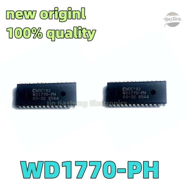 DIP28チップセット WD1770 PH WD1770 100%