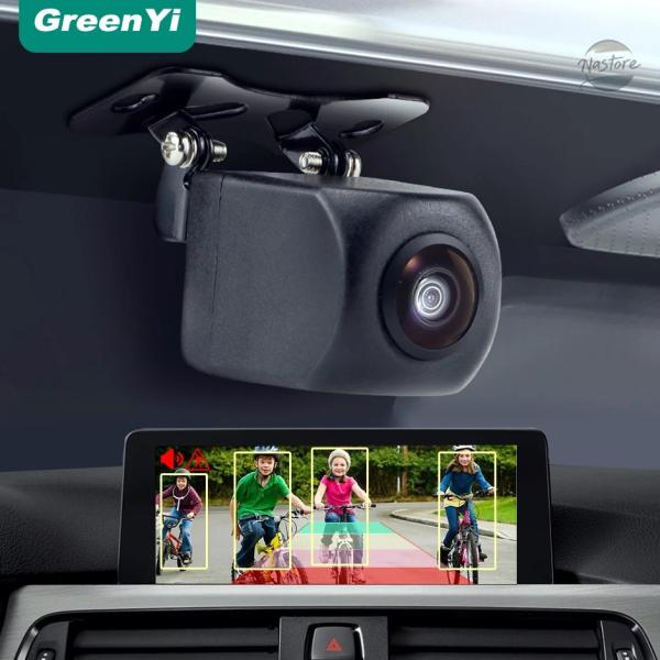 ADAS-インテリジェントカーモニター リアカメラ パーキングビュー 魅力追跡 816 P ペチュラフィック 検出ハザード