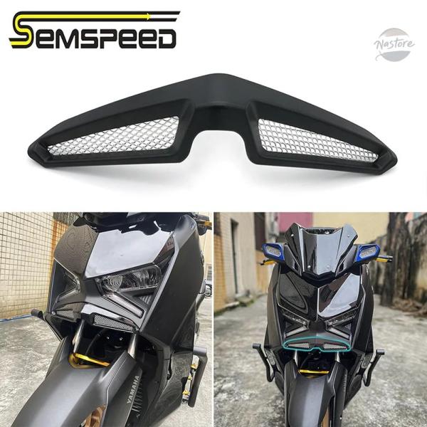 ヤマハ バイク カバー ガード アクセサリー カスタム semspeed アンダークチバシ x-max 250 xmax 300 2023 x max シュラウド カスタムパーツ 部品当店の商品は海外製品が主となります。画像をよくご確認お願...