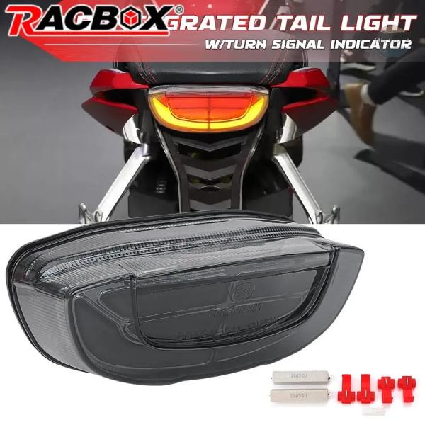 cb250r ホンダ honda バイク テールライト ブレーキ led ウィンカーインジケータモトリアストップランプ cb 650r/cb 300r/ カスタムパーツ 部品当店の商品は海外製品が主となります。画像をよくご確認お願いします。...
