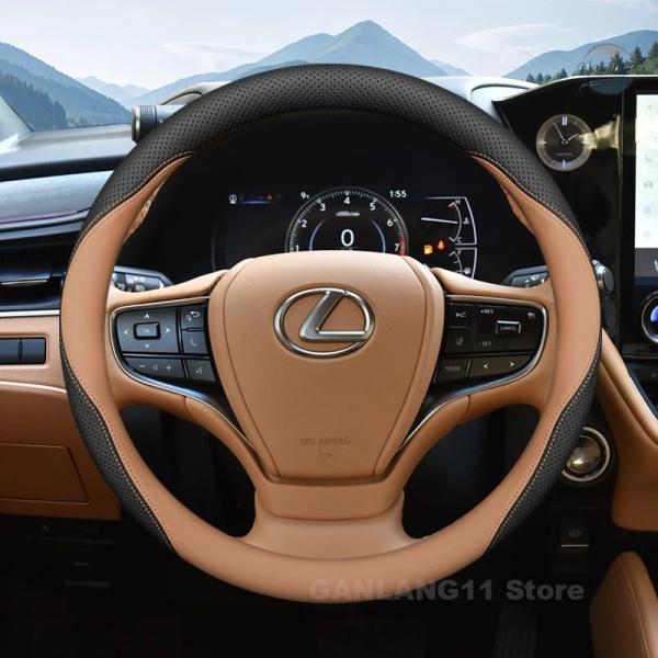 lx600 レクサス lexus カバー ステアリング ホイール アクセサリー カスタム rx nx ux es tx lm gx ls txl vxシリーズ カスタムパーツ 部品当店の商品は海外製品が主となります。画像をよくご確認お願いし...