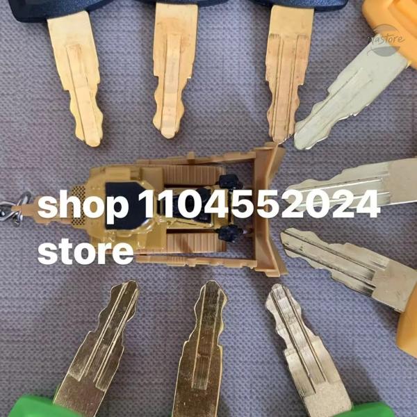 キャタピラー ショベル イグニッションキー cate305.5 307 313 320d2gc 5p8500 20個 カスタムパーツ 部品 アクセサリー当店の商品は海外製品が主となります。画像をよくご確認お願いします。・商品はTOPもしくは...
