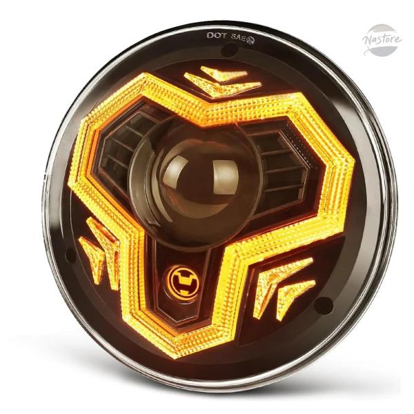 マツダ h6024 ヘッドライト ラングラー フィット 1 個アンチグレア ジープ jeep カスタムパーツ 部品 アクセサリー当店の商品は海外製品が主となります。画像をよくご確認お願いします。・商品はTOPもしくは、オプションでご選択した...