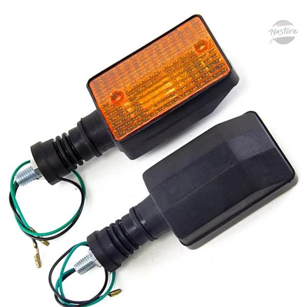 dt50 ヤマハ バイク dt80 dt125 dt175 xt350 xt600 xt550 xt250 fz750 1985-2000 アンバー カスタムパーツ 部品 アクセサリー当店の商品は海外製品が主となります。画像をよくご確認お願...