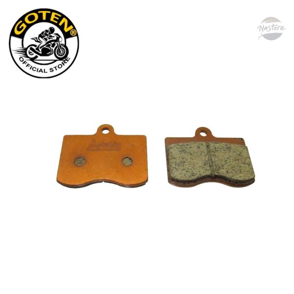 adl-14 ブレーキ goten セラミック パッド 4ポット キャリパー 201355758 カスタムパーツ 部品 アクセサリー当店の商品は海外製品が主となります。画像をよくご確認お願いします。・商品はTOPもしくは、オプションでご選択...