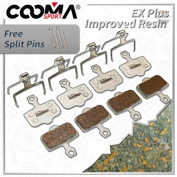 db1 ブレーキ ex plus 自転車ディスク パッド 4組 avid elixir 1 3 5 7 9 db3 db5 sram level カスタムパーツ 部品 アクセサリー当店の商品は海外製品が主となります。画像をよくご確認お願いし...