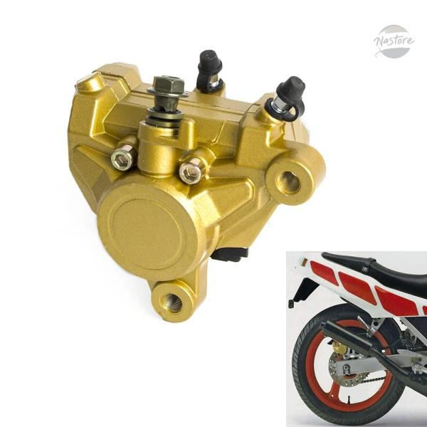 tzr125 ヤマハ ブレーキ 1990-1992 tzr250 1987-1989 fzr400 1988-1990 リア キャリパー カスタムパーツ 部品 アクセサリー当店の商品は海外製品が主となります。画像をよくご確認お願いします。・...
