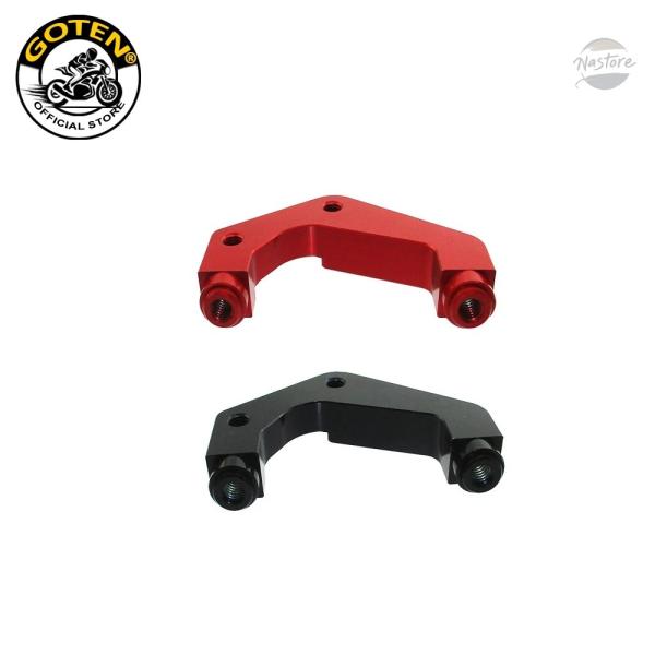 ヤマハ ブレーキ goten キャリパー アダプター 82mm aerox nitro bws 100 jog 50 rr カスタムパーツ 部品 アクセサリー当店の商品は海外製品が主となります。画像をよくご確認お願いします。・商品はTOPも...