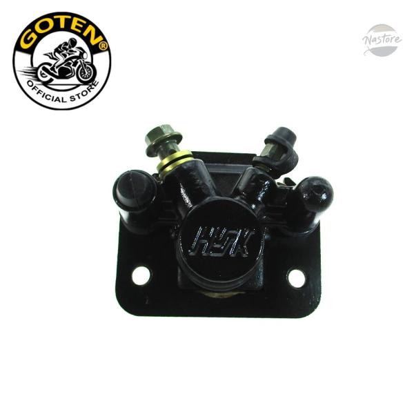 バイク ブレーキ goten リア キャリパー polyllo orion sdg クーラー ピット sr 125cc カスタムパーツ 部品 アクセサリー当店の商品は海外製品が主となります。画像をよくご確認お願いします。・商品はTOPもしく...
