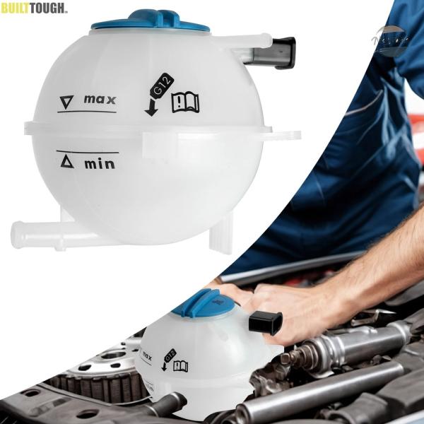 自動車エンジンラジエーター冷却液ボトル膨張タンク Audi VW Seat Skoda Fabia 6C0121407 6Q0121407 交換用 6RU121407