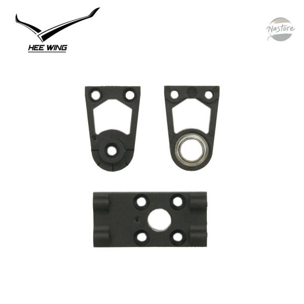 HEE WING RC T1 レンジャー VTOL ティルティングサーボアームとモーターマウント（軽量サブアセンブリ）