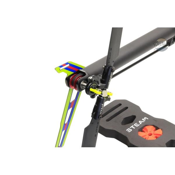 蒸気400/420 メタルテールセットとパーツ一式（ベルト）