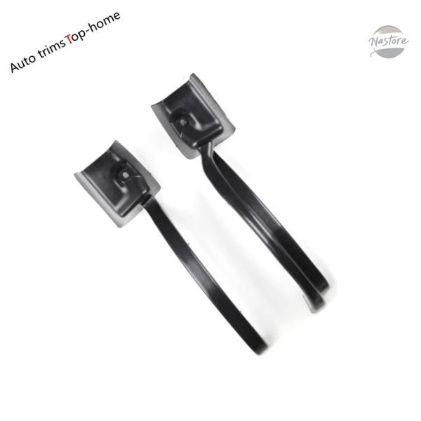 トヨタ カローラ E210 セダン 2019 - 2023 リアトランク テールゲート ヒンジ ガーニッシュ プロテクター カバー トリム 外装アクセサリー