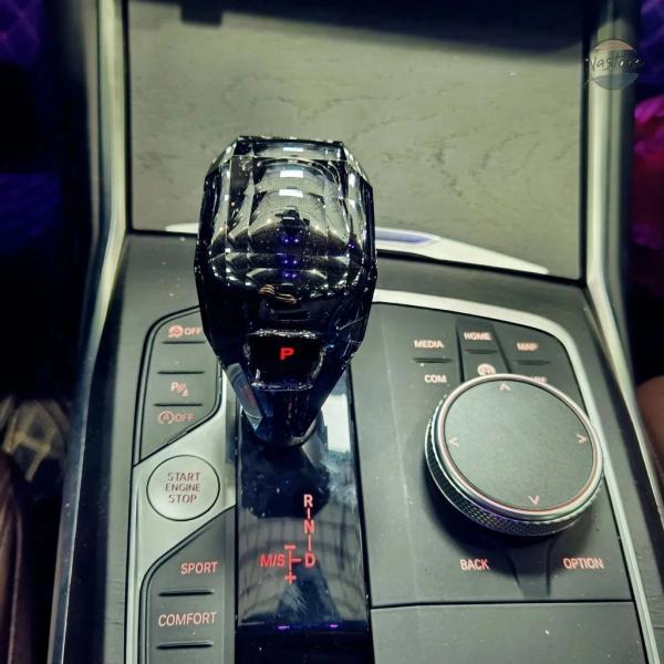 BMW F40 F44 G42 G20 G21 X3 G01 X4 G02 G29 G22 G23 G26用インテリアアクセサリー改造クリスタルハンドルカバー装飾クリスタル