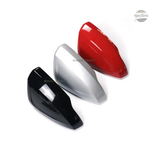 ドアミラーカバーキャップハウジング VW Polo MK6 2017-に適合