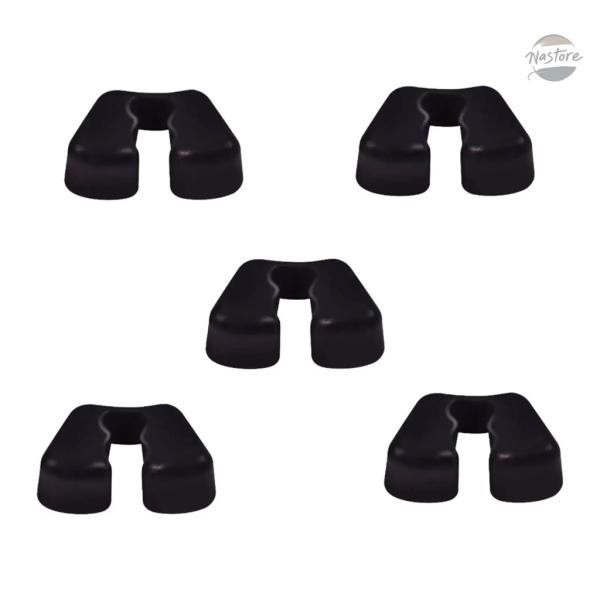 リアハブダンパー 5個 92161-1286 カワサキ Zrx1200 01-05 ZX14rzx1400 2015-2023 ZX14R ZX1400E SE 2013 交換用