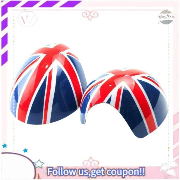 ミニクーパーR55 R56 R57 R58 R60 R61パワーフォールドミラー用使いやすい車のドアサイドミラーカバー