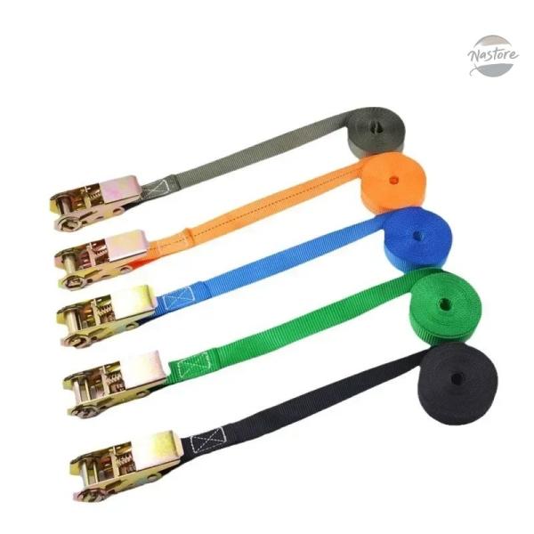 メーカー直販圧力バックルトラック商品固定梱包締め付け工具車用結束・締め付けストラップ