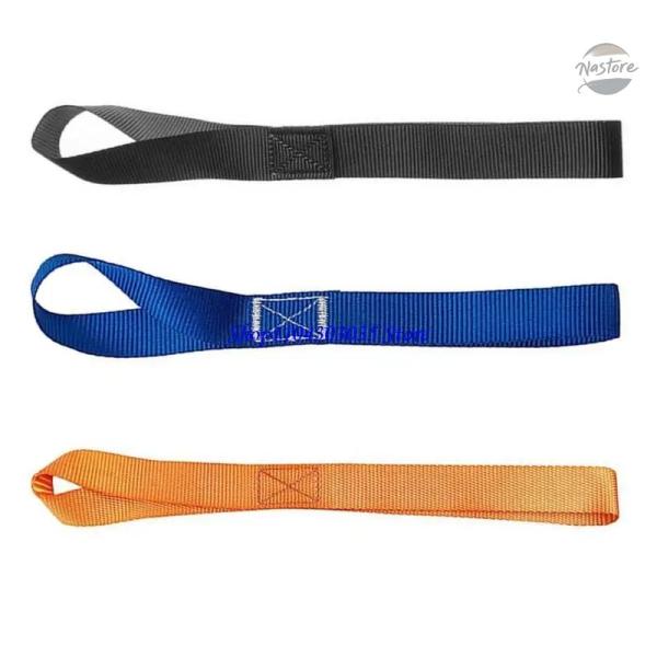 R0JE 多目的タイダウンラゲッジストラップ ATV バイク ダートバイク固定用ヘビーデューティーベルト ソフトループタイダウンストラップ