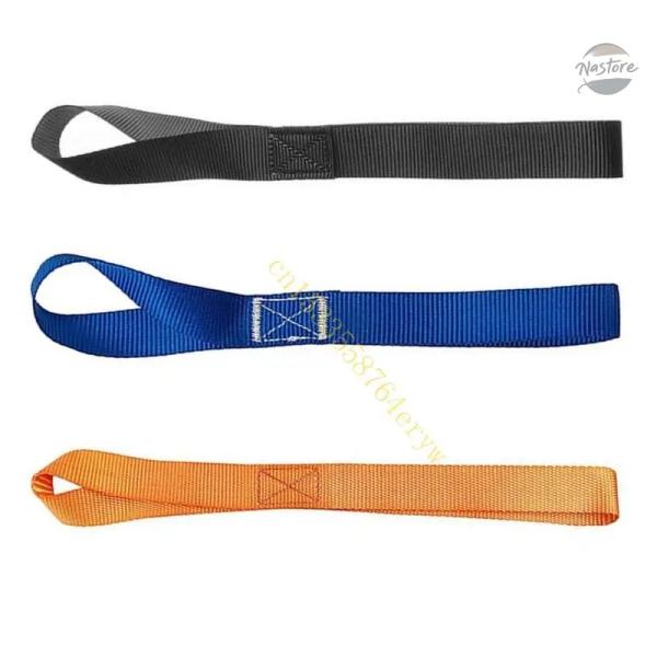 ATVバイクを固定するためのタイダウンラゲッジストラップ ソフトループタイダウンストラップ 91AE