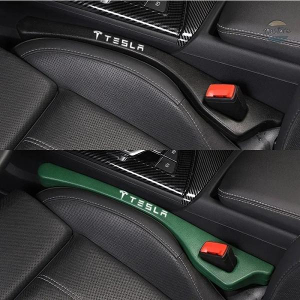 2025年新車用内装カーシートシームプラグシートカードシーム漏れ防止ストリップ落下防止神テスラモデル3 X S Y P100D SpaceX用