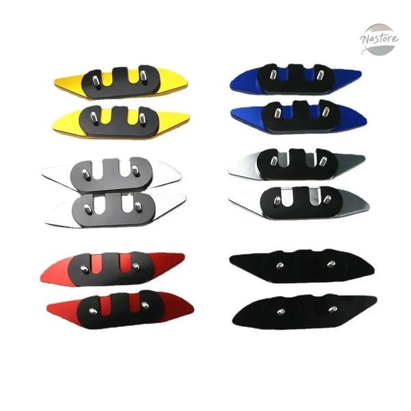 ヤマハ Tmax 530 12-16 SX/DX 19 ストリートバイク スポーツ レーシング用 オートバイ フロントフェアリングミラーマウントホールキャップカバー