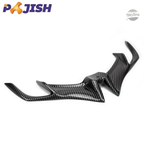 YZF ヤマハ R15 V3 プラスチック エルロン カーボンファイバー フロント エアロダイナミック ABS フェアリング オートバイ レース ウィングレット 卸売