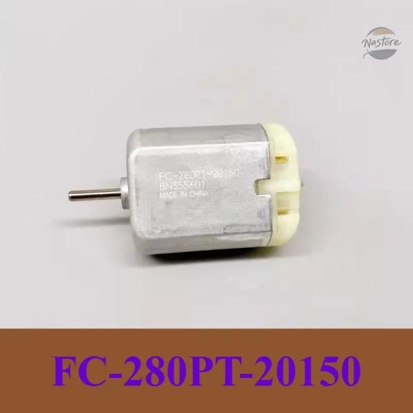 MABUCHI FC-280PT-20150 DC12V マイクロ FC-280 カーボンブラシモーター 12500RPM 18.3mm*24mm 車ドアロック バックミラー修理用モーター