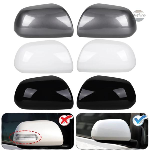 トヨタ シエナ 2011 17 2020 オートバックミラー カバー ウィンカーライト し ドアミラー キャップ