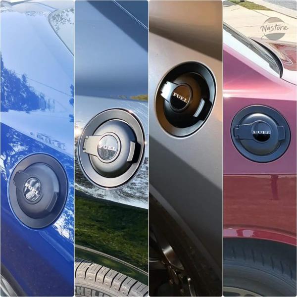 68250120AA 2008 2019年式 ダッジ チャレンジャー 燃料ガスカバー タンク オイルキャップ 燃料ガスドア ベイパーエディション