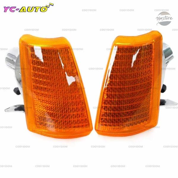 プジョー 205 1983 1994 630330 ウィンカーライト フロントサイド コーナーライト コーナー インジケーター ライト サイドマーカー パーキング ランプ