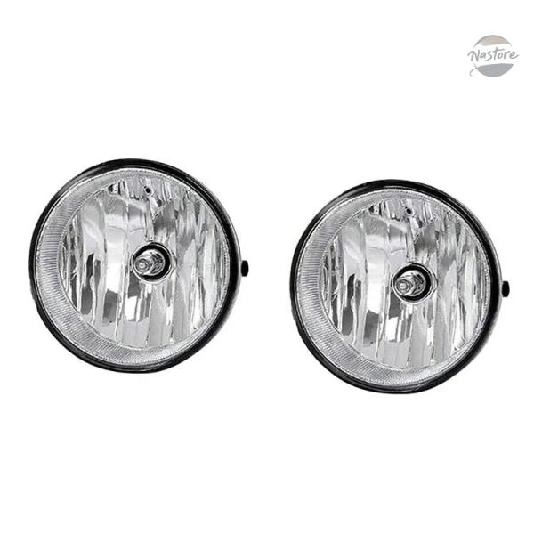 トヨタ ソラーラ 2004 2006 タンドラ 2007 2012 タコマ 2005 2011 ドライビング フォグランプ クリアレンズ フォグランプ