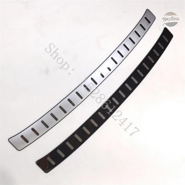 2010 13~2015 BMW X1 E84 ステンレス リア バンパー プロテクター シル リアブートガード トリム カーアクセサリー スタイリング