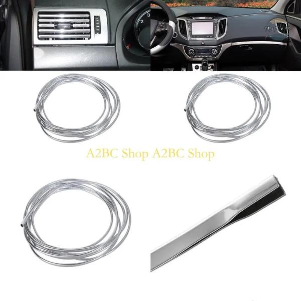 A2BC ドア トリム ストリップ バンパー ベント グリル スイッチ リムモールディング インチ Uインチ 3MX6M