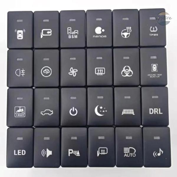 車 DRL デイタイム LEDライト 電化スイッチ 2019 21 スズキ ジムニー JB74W JB64 アクセサリー