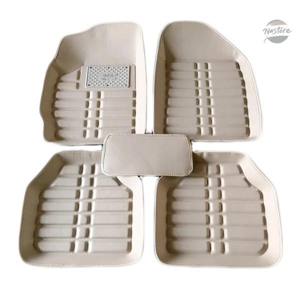 スズキ サムライ サンタナ SJ410 SJ413 フロアマット スプラッシュ スーパーキャリー スウェースレザーラグ 内装パーツ 自動車アクセサリー