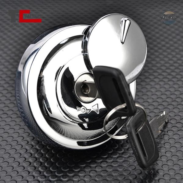 ヤマハ XVS125 XVS250 XVS400 ドラッグスター XVS650 XVS950 ミッドナイトスター V スター XVS1100 XVZ1300 XV1600/1700 燃料ガスキャップタンクカバー