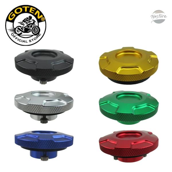 アルミ製燃料 タンクキャップ カバー モンキー バイク ミニトレイル