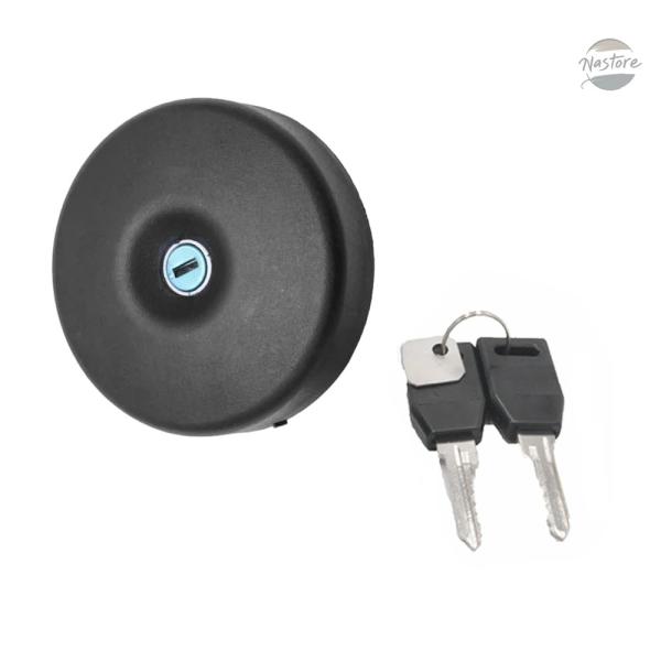 外側 外装 燃料タンクカバー キー付き燃料タンクカバー 燃料 タンクキャップ SKODA FAVORIT 115691501適合 燃料タンクカバー