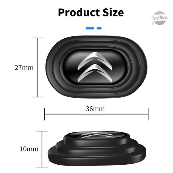 4/8/12個入り 車ドア内装ショックアブソーバー オーバルバッファー シトロエン C1 C2 C3 C4 C5 Celysee Cactus Aircross Berlingo Picasso用