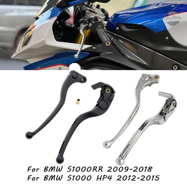 オートバイレバー ブレーキ クラッチレバー BMW HP4 2012-2015 S1000RR 2009-2018 S 1000 RR 2010 2011 2012 2013 2014 2015 2016 2017用