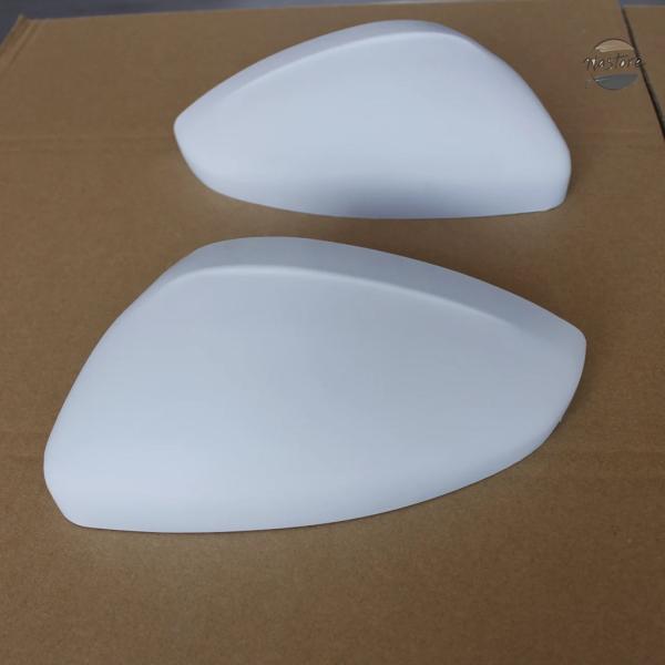 COV 807 シトロエン C3 MK3 2016 23 サイドミラー カバー キャップ プライマー塗装済み