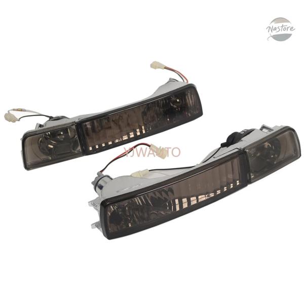 VW JETTA GOLF MK3 VENTO 1993 98 フォグランプ 車 フォグランプ ウィンカーランプ フロント バンパー グリル フォグランプ