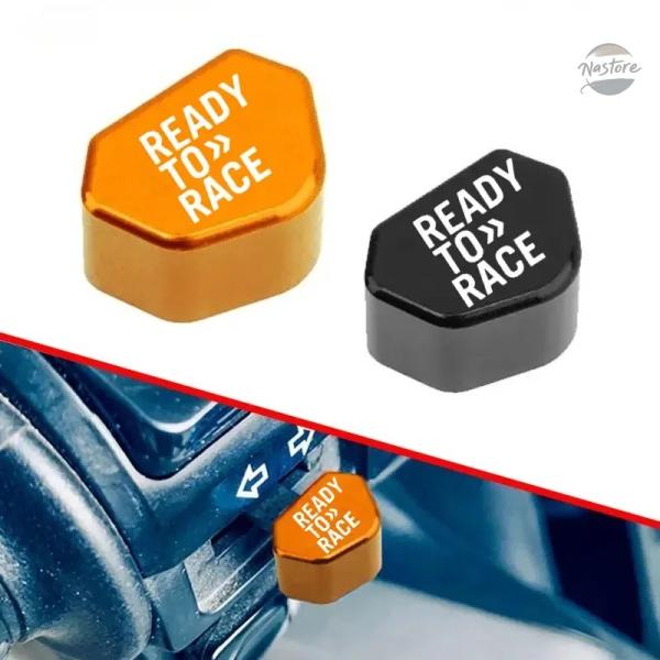 MOTOTCYCLE スイッチ ボタン ウィンカー スイッチキー キャップKTM READY TO RACE デューク 390 690 790 890 1190 RC 1290 ADVENTURE