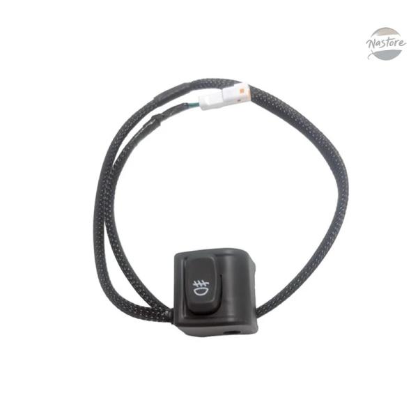 バイク パーツ フロント フォグランプ コントローラ ースイッチ 800MT 6WWV 160800 5000 CF800MT MT800