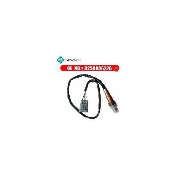 0258006376 オキシO2センサー ALFA ROMEO 147 156 166 GT FIAT PANDA DOBLO LANCIA LYBRA CARGO 95 12