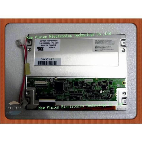 Optrex用のオリジナルLCDスクリーンパネル,T-51750AA, T-51750GD065J, T-51750GD065J-FW-ADN, 6.5インチ,640x480, VGA,高品質Brand Name:NONE<br&gt...